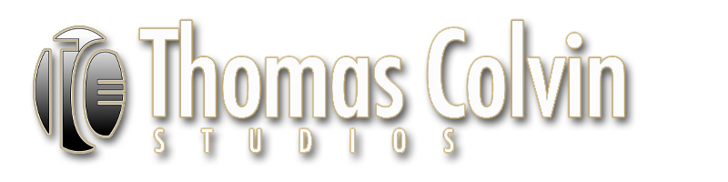 Thomas Colvin Studios - Fine Art